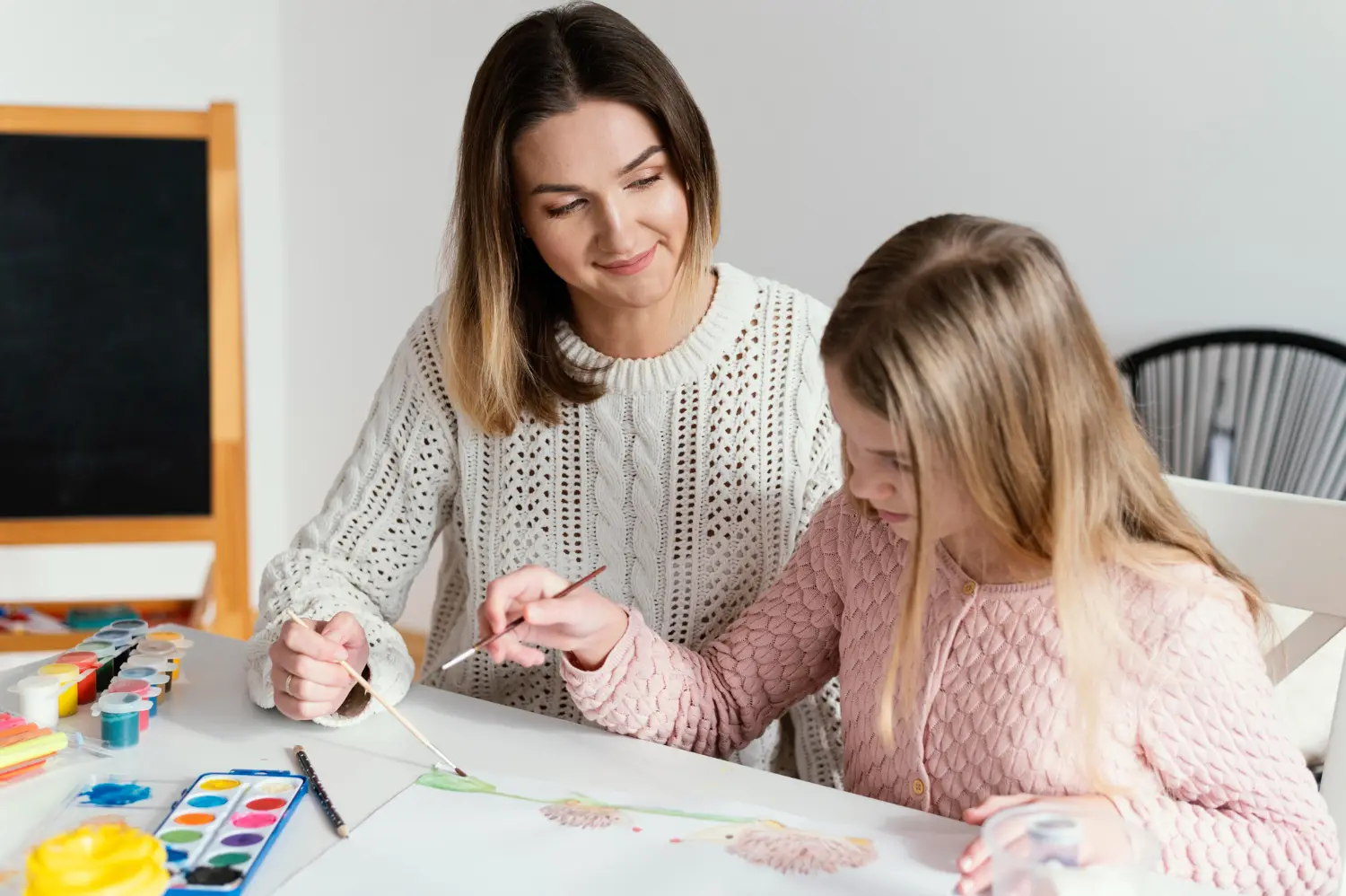 Foster Care & Parental Visitation Support - Touching Hearts Family Centre